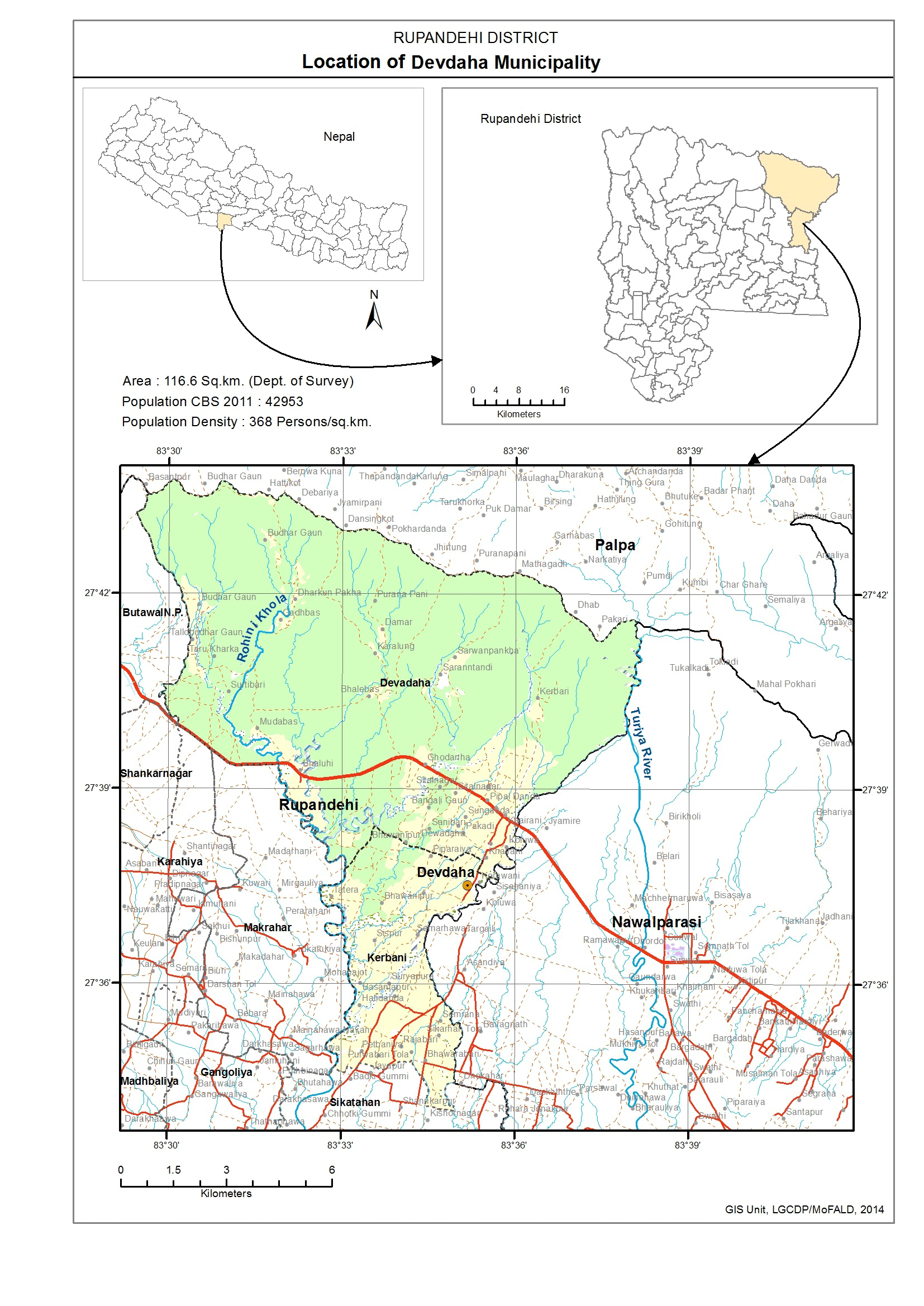 GIS 72 New Municipality Map Local Governance And Community GIS 72 New Municipality Map Local Governance And Community